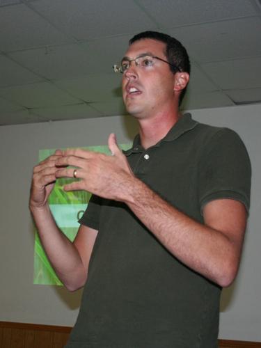 Wheat production and preserving water quality discussed at recent ...