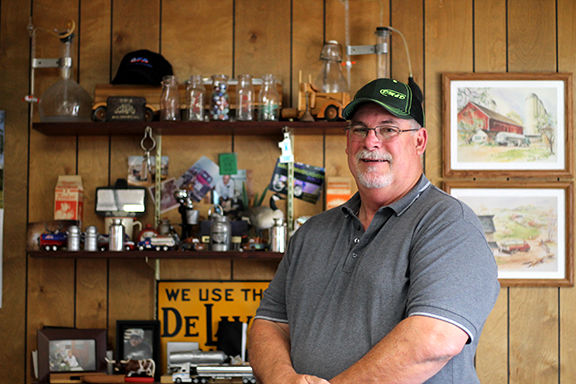 Third generation milk hauler serves southeast Kansas for over 40 years ...