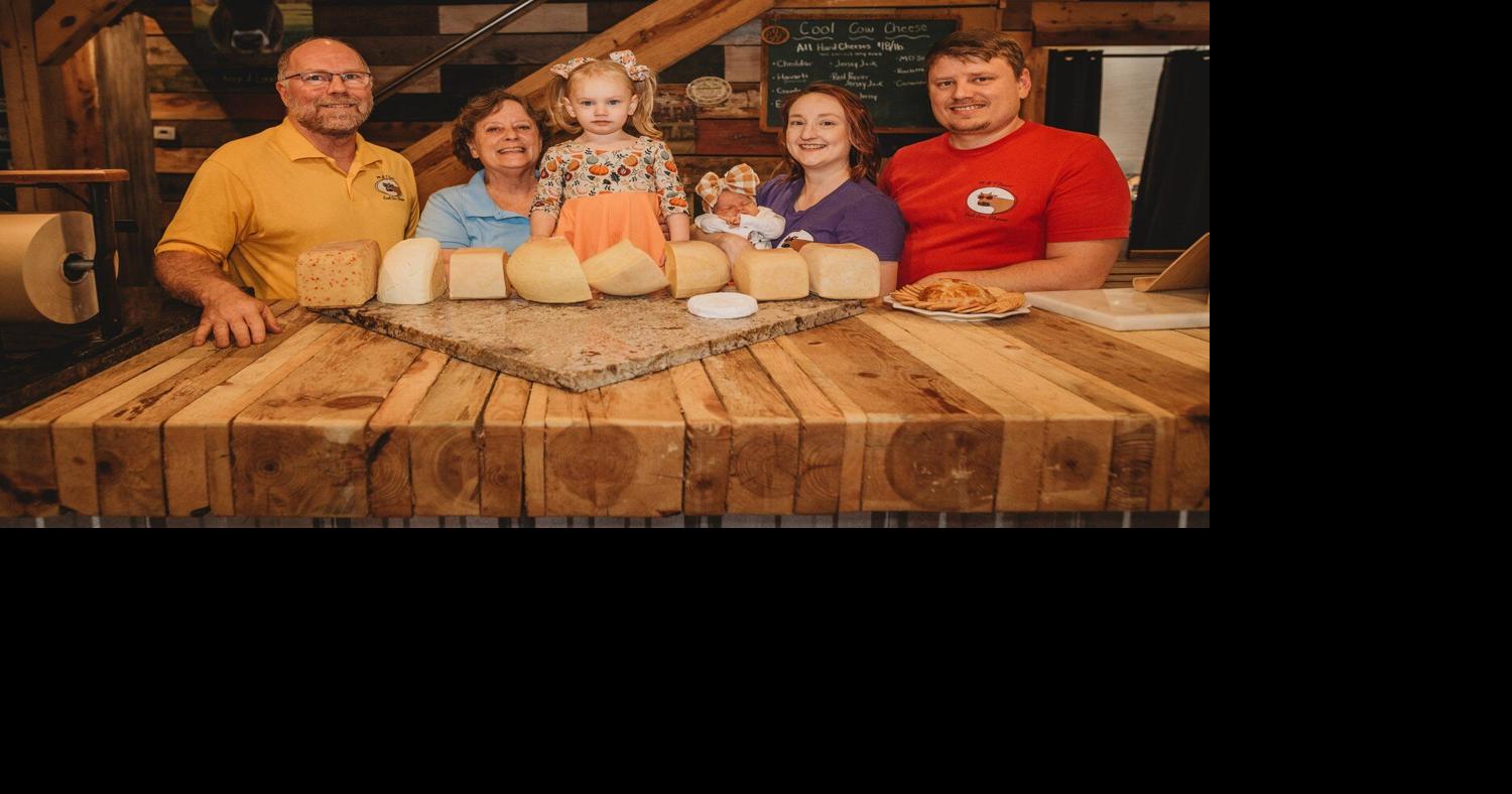 Blatchford family farm finds their dairy niche with artisanal ...
