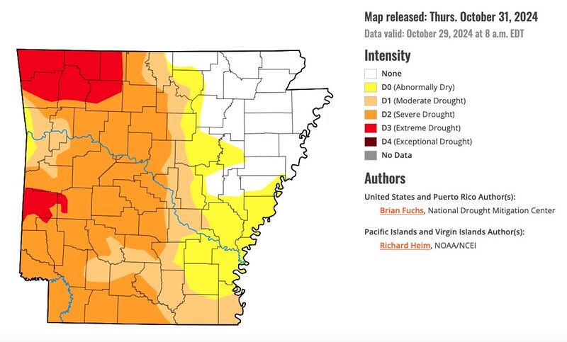Months of drought conditions complicate winter feed strategies | News ...