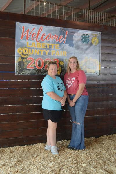 Labette County Fair invests in youth through a new generation of fair ...