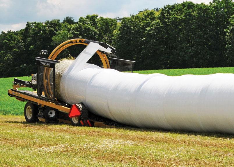 Silage, baleage offer forage flexibility | News | farmtalknewspaper.com