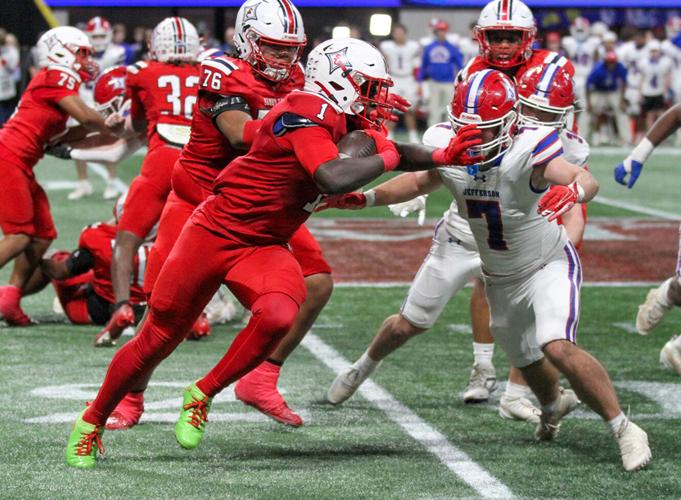 Sandy Creek Slays Jefferson Dragons for Crown | News | fayette-news.net