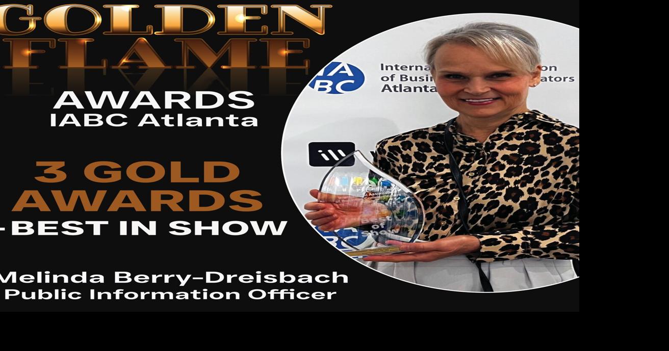 Fayette Schools Public Information Officer Berry-Dreisbach Wins ...