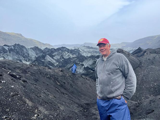 Retired Fire Chief Nelms Travels to Iceland | Lifestyles | fayette-news.net