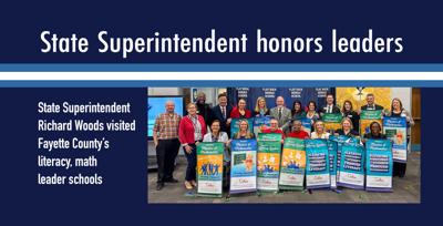 State Superintendent Honors Literacy and Math Leaders | School ...