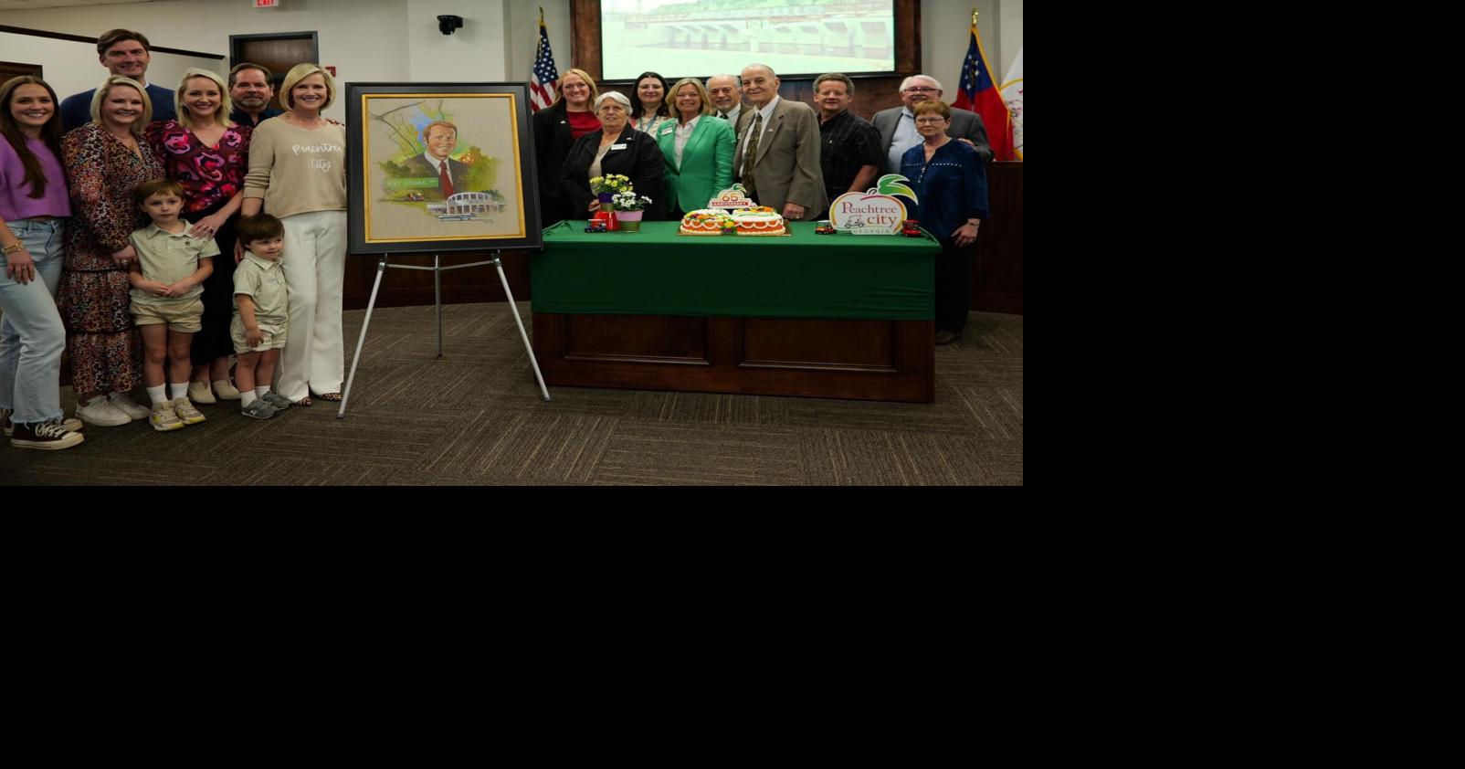 PTC Celebrates 65th Birthday | Government | fayette-news.net