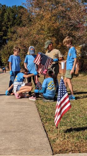Cub Scouts Decorate for Election Day | Lifestyles | fayette-news.net
