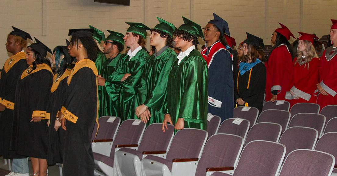 Fayette LIFE Academy Celebrates Class of 2025 Graduates | School ...
