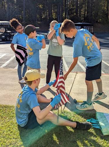 Cub Scouts Decorate for Election Day | Lifestyles | fayette-news.net