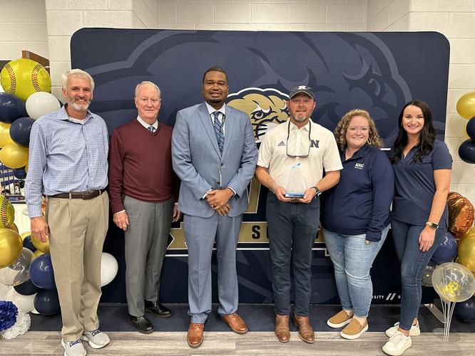 Coweta-Fayette EMC Presents Sportsmanship Award to Area High Schools | School | fayette-news.net