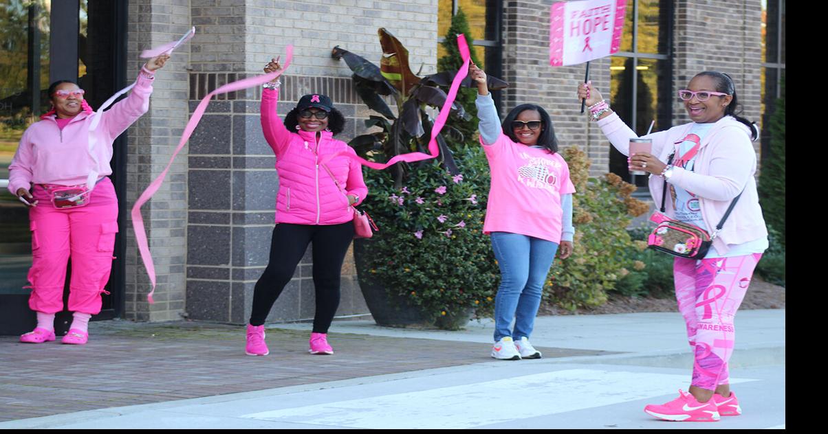Fight Like a Girl, Win Like a Warrior | Lifestyles | fayette-news.net