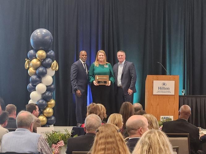Local Business Leaders Recognized at Annual Chamber Awards Banquet ...