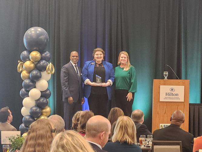 Local Business Leaders Recognized at Annual Chamber Awards Banquet ...