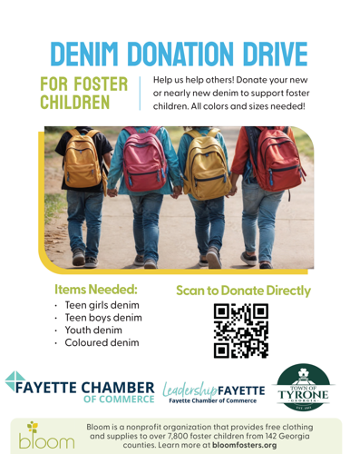 Tyrone ‘Touch-a-Truck’ to Support Bloom Denim Drive | Lifestyles ...