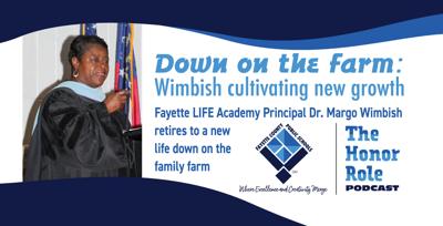 Down on the Farm: Wimbish Retires to Cultivate New Growth | School ...