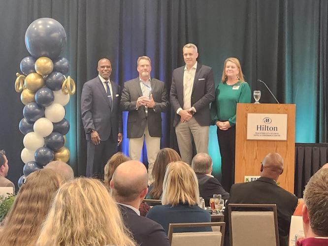 Local Business Leaders Recognized at Annual Chamber Awards Banquet ...