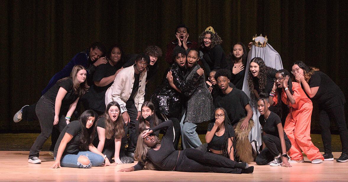 FCHS Theatre Presents ‘The Rules of Comedy’ | School | fayette-news.net