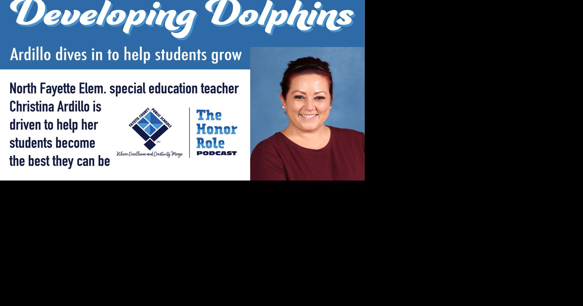 Developing Dolphins: Ardillo Dives in to Help Students Grow | School ...