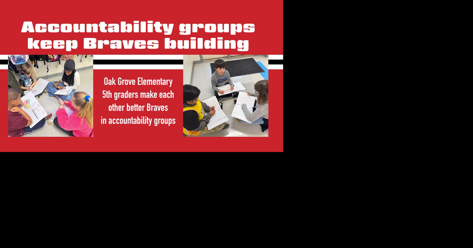 Accountability Groups Keep Braves Progressing | School | fayette-news.net