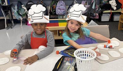 Learning is Cooking at Peeples Elementary Bakery Day | School | fayette ...