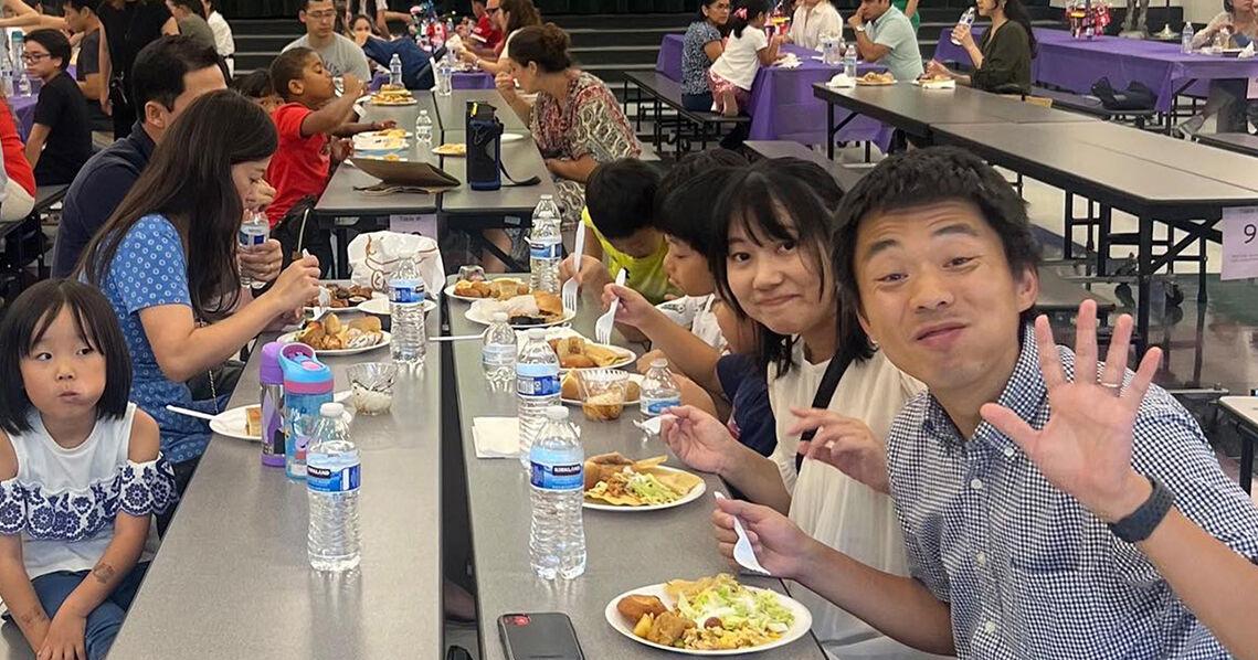 ESOL Parent Night Celebrates All Knights | School | fayette-news.net