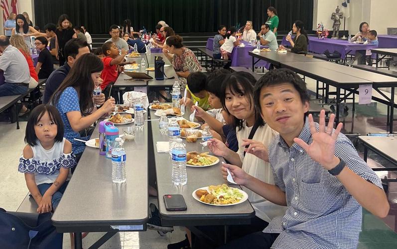 ESOL Parent Night Celebrates All Knights | School | fayette-news.net