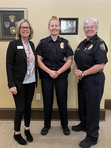 PTC Police Department Welcomes Officer Farr | Lifestyles | fayette-news.net