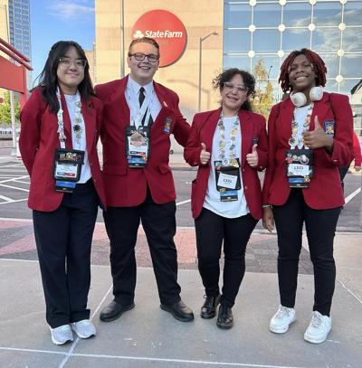 Sandy Creek Patriots Shine at National Level | School | fayette-news.net