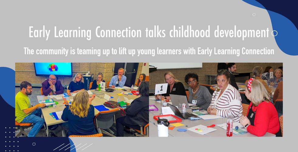 Early Learning Connection Talks Childhood Development | School | fayette-news.net