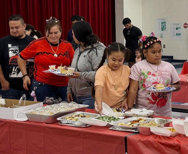 Spring Hill Celebrates ESOL Family Night | School | fayette-news.net