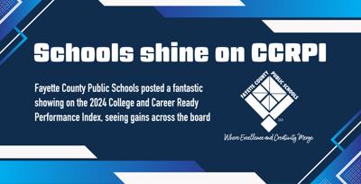 School System Improves CCRPI Scores | School | fayette-news.net