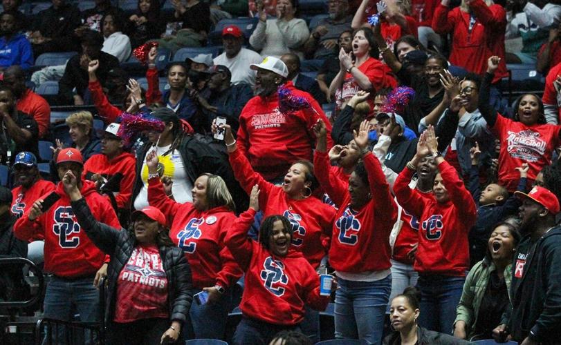 Sandy Creek Wins County’s First Boys’ Basketball State Championship ...
