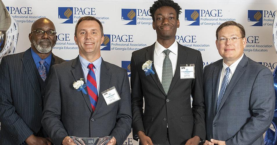 Fayette’s Tito Alofe is Georgia’s STAR Student | News | fayette-news.net