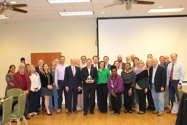 Fayette Bar Association Honors Judge Thompson with 2025 Award of ...
