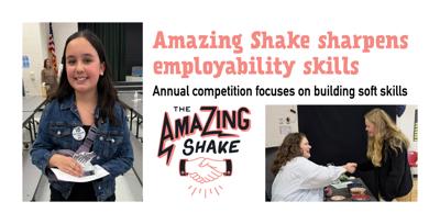 Amazing Shake Sharpens Soft Skills | School | fayette-news.net