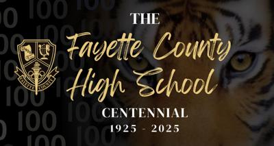 Fayette County High Launches Centennial Year Celebration | School ...