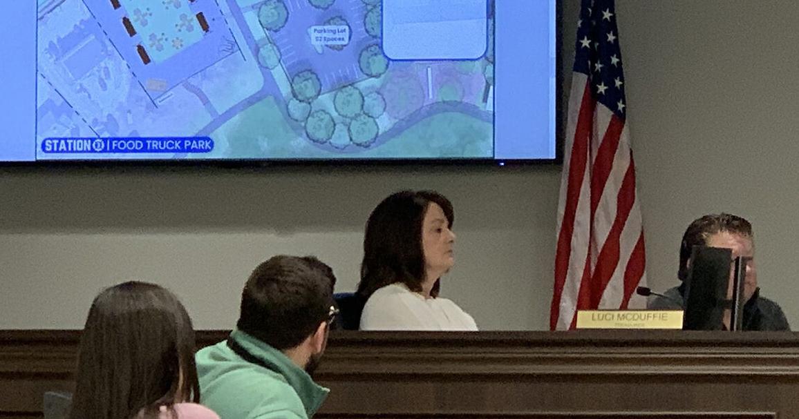 Tyrone DDA Reviews Plans for Incoming Food Truck Park | Government ...