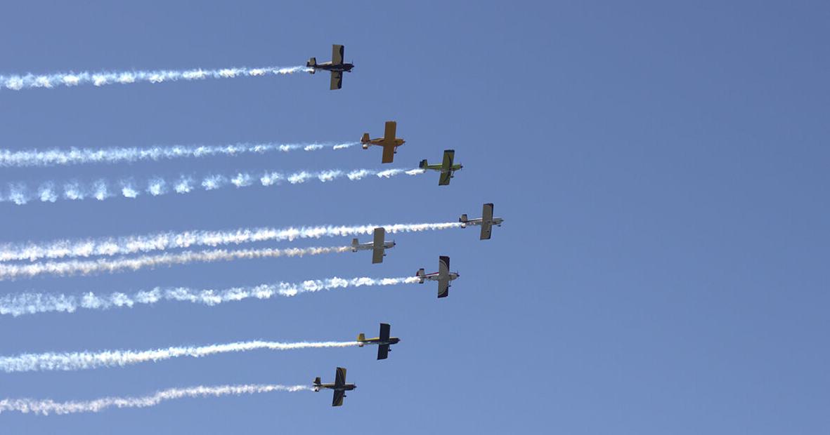 Jets, Planes Soar at 2023 Atlanta Air Show in PTC | Lifestyles ...