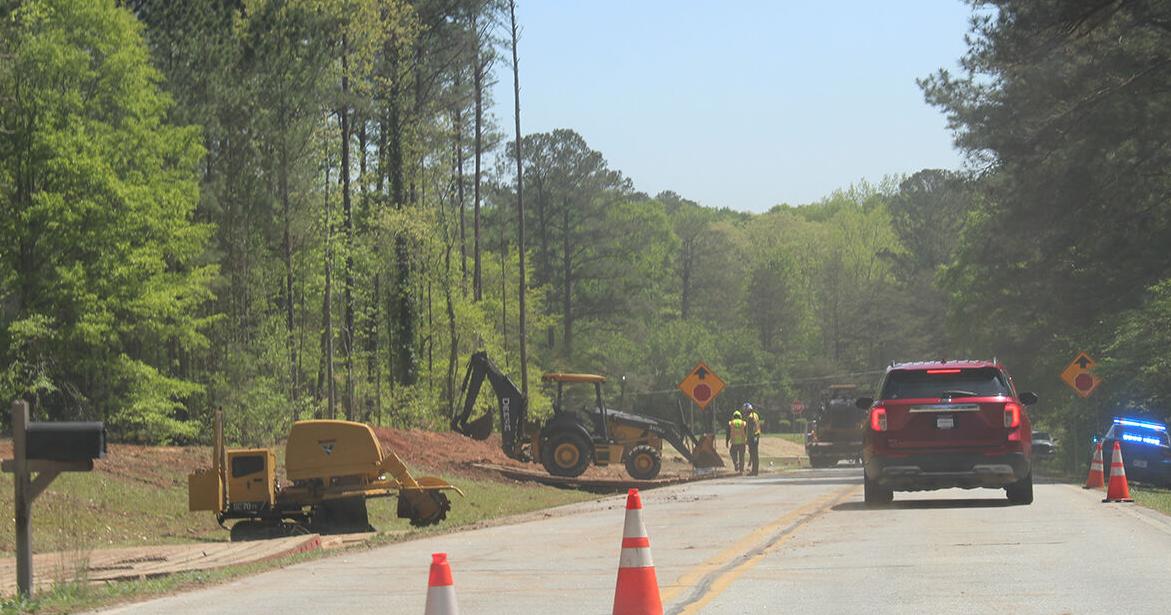 Georgia Power Shares Substation & Transmission Line Project Updates ...