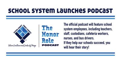 School System Launching Podcast | School | fayette-news.net