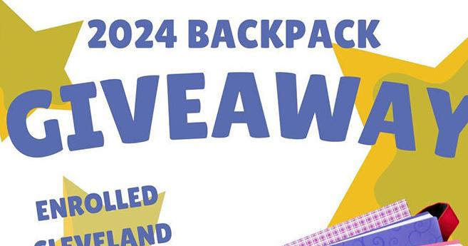 Kevin and Moira Pratt Foundation Announces 2024 Backpack Giveaway ...