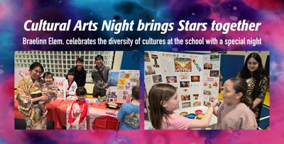 Cultural Arts Night Brings Braelinn Together | School | fayette-news.net