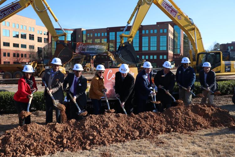 Piedmont Breaks Ground on $275 Million Expansion | News | fayette-news.net