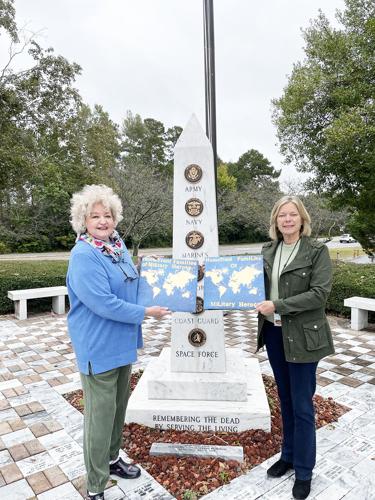 PTC Presented with Homefront Families Album to Commemorate Veterans ...