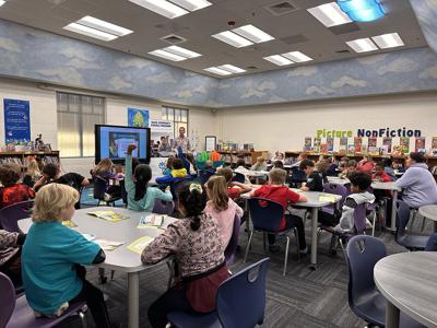 Peeples Students Learn about Financial Literacy | School | fayette-news.net