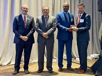 Superintendent Jonathan Patterson Wins GSSA President’s Award | School ...