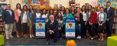 Braelinn, Peeples Recognized by State as Literacy Leaders | School ...