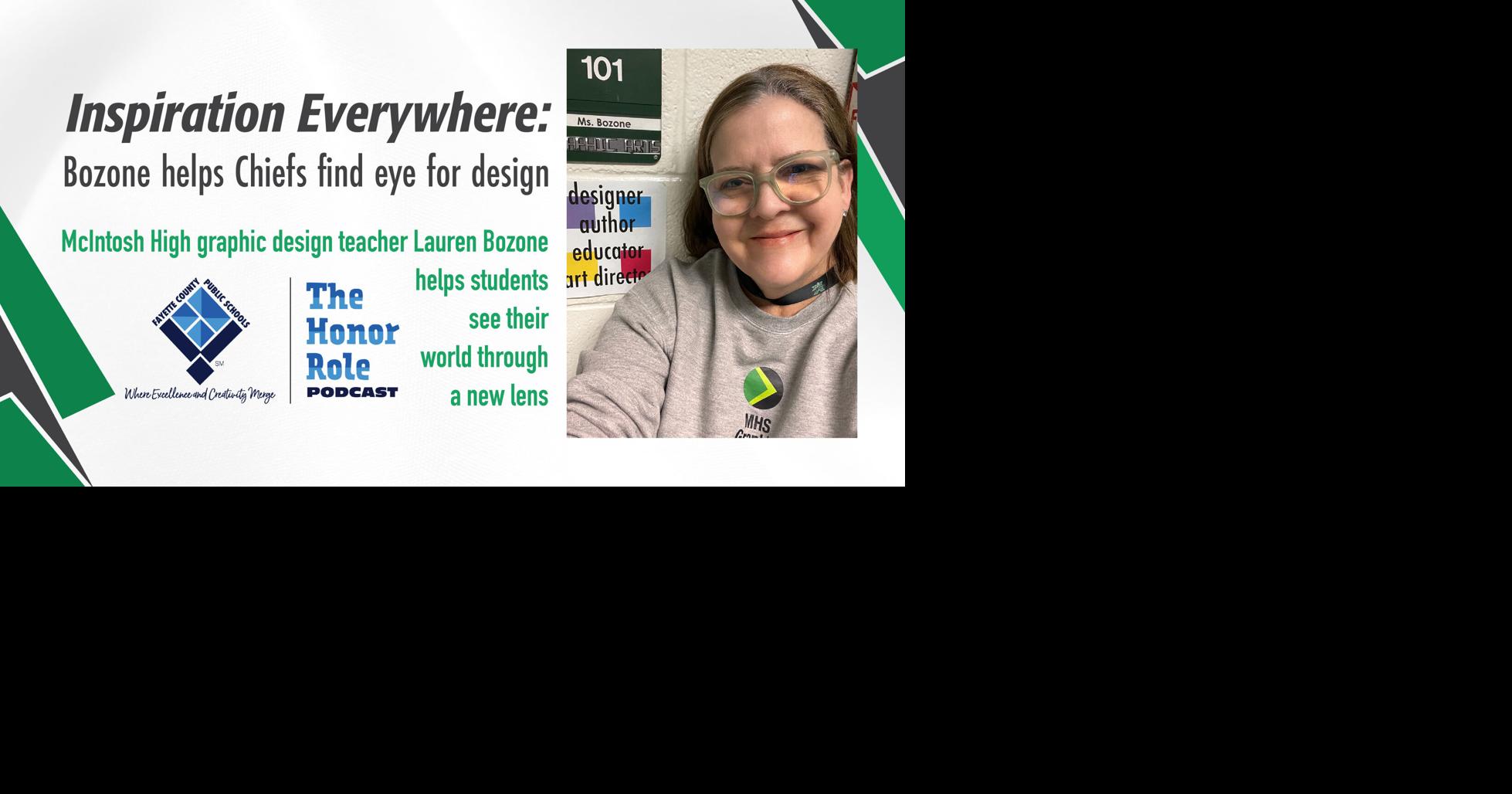 Inspiration Everywhere: Bozone Brings Eye for Design to McIntosh ...