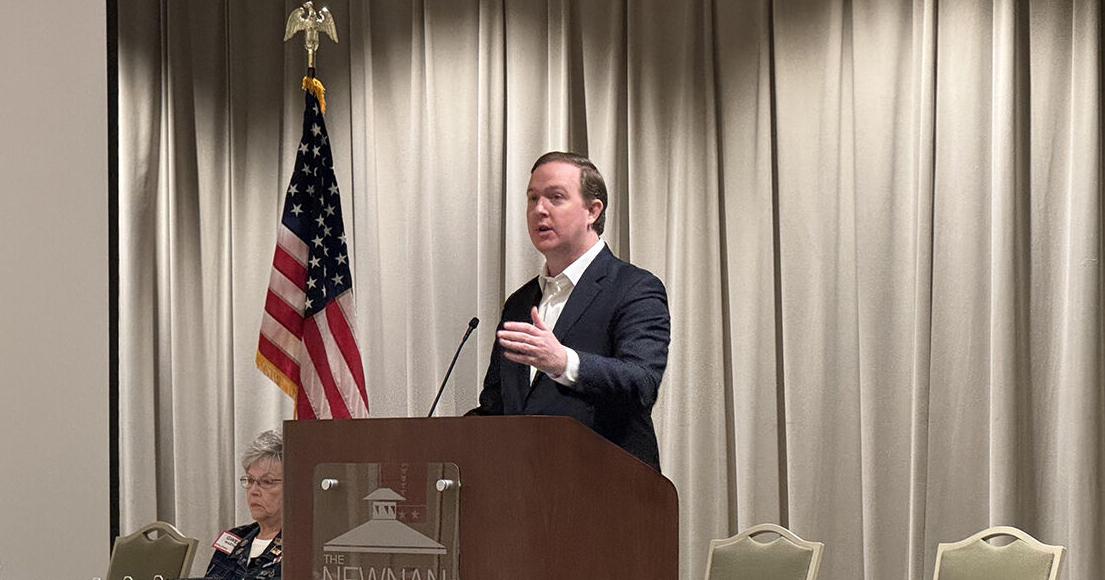 Congressman Brian Jack Serves as Delegate at District Convention | News ...